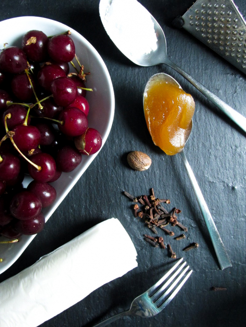 Meggyes pite á la Mc'Donalds | Éva magazin