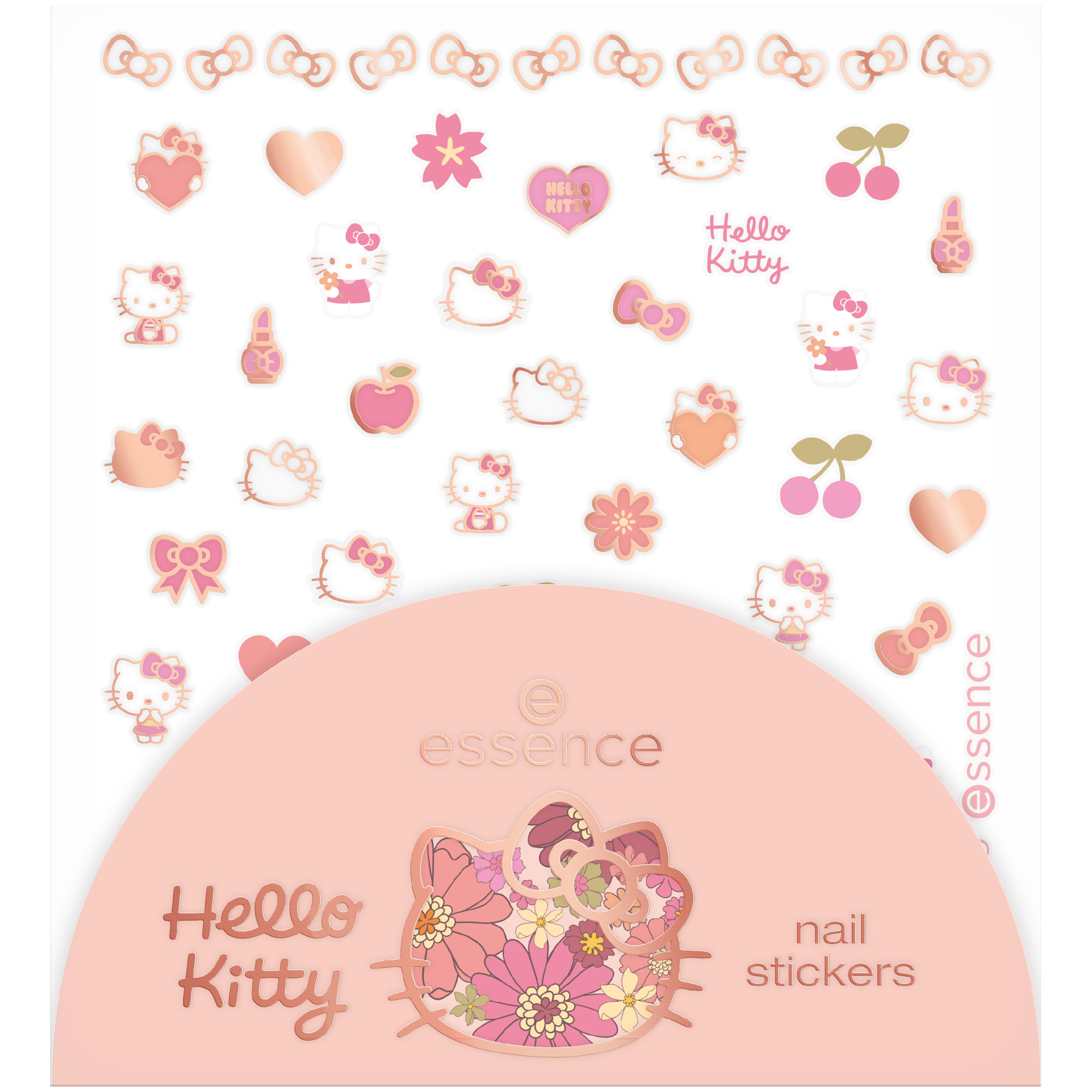 Megérkezett stílusosan az essence Hello Kitty Trend Edition! | Éva magazin