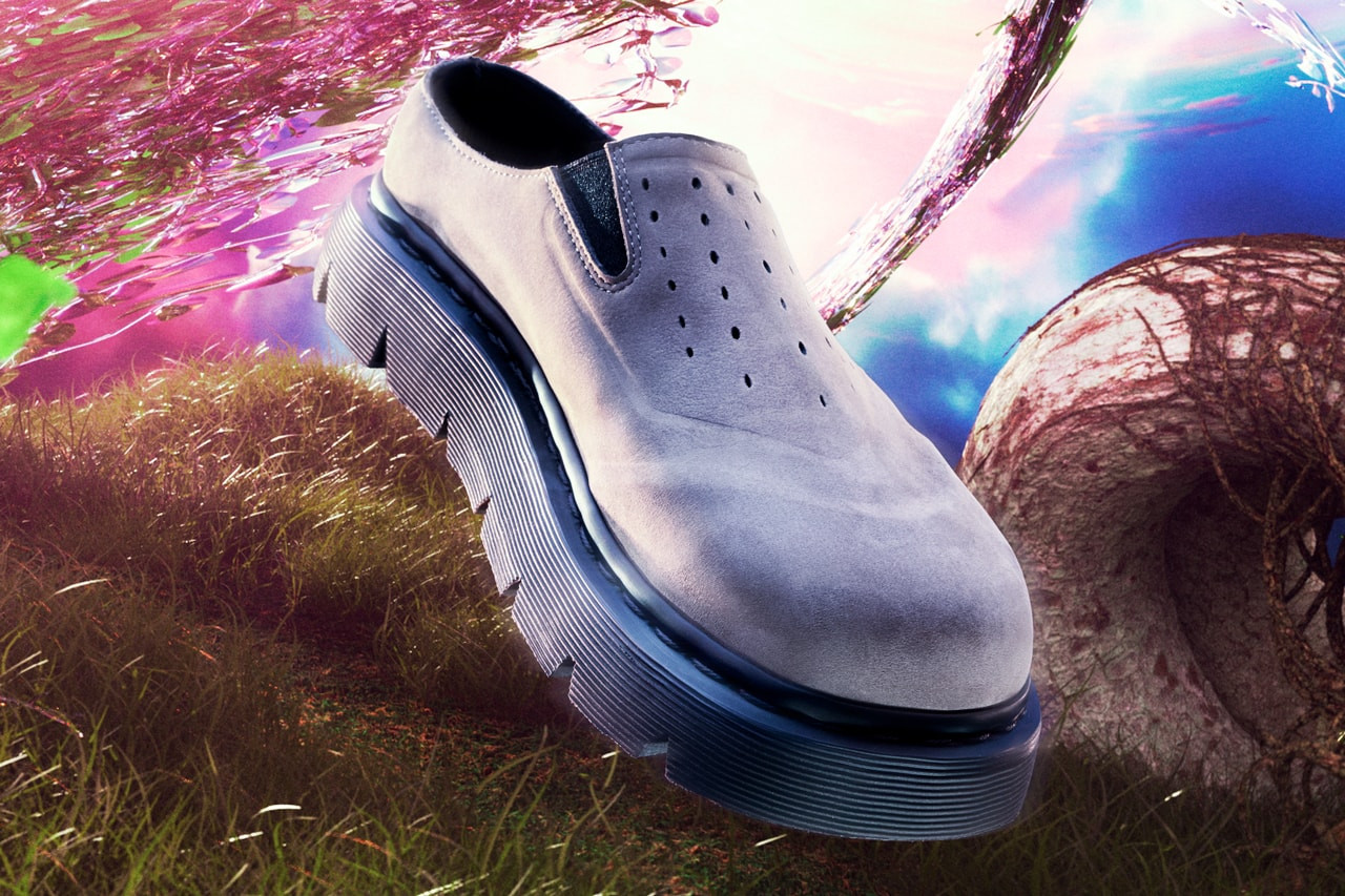 Dr. Martens VENT XX01 és XX02 | Éva magazin