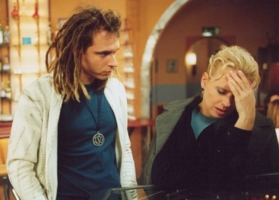 Így néz ki most Novák Csaba a Barátok köztből