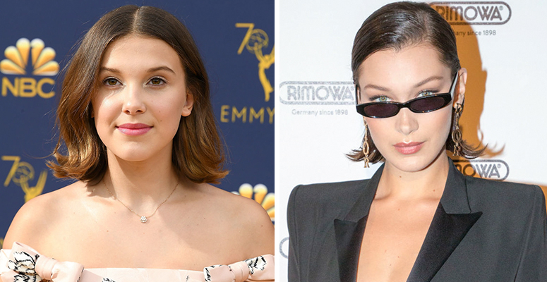 Visszatér a korai 2000-es évek ikonikus frizurája! | InStyle