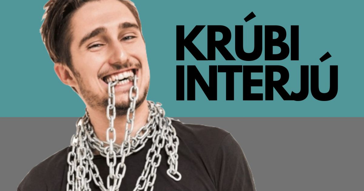 Krúbi: "Az értékesebb ember, aki apu pénzét tudja költeni"