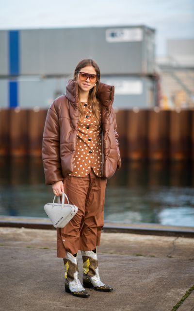 Így viseld a szezon egyik kedvencét, a western csizmát!