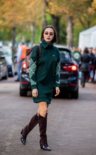 Így viseld a szezon egyik kedvencét, a western csizmát!