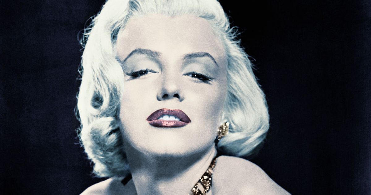 Marilyn Monroe