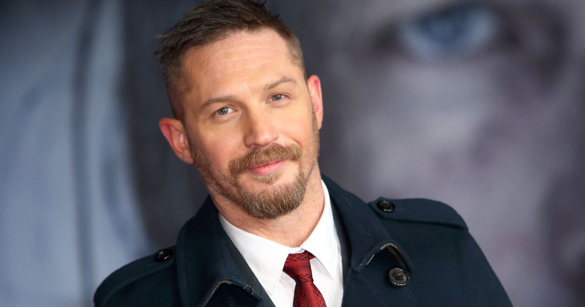 Tom Hardy Tom Hardy