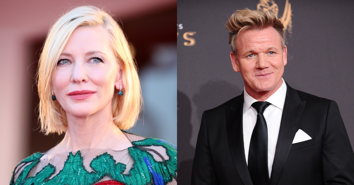 Híres emberek, akikről nem is tudtuk, hogy sok gyermekük van | Éva magazin