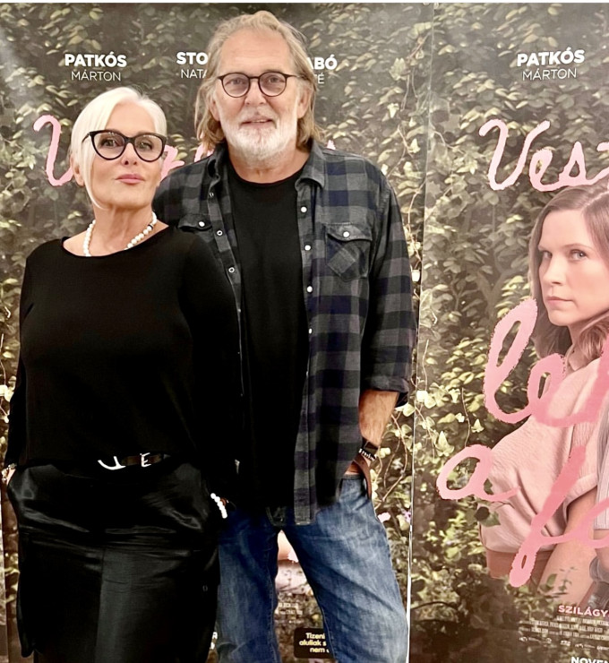 A film, ami meghatároz: Pataki Ági | InStyle