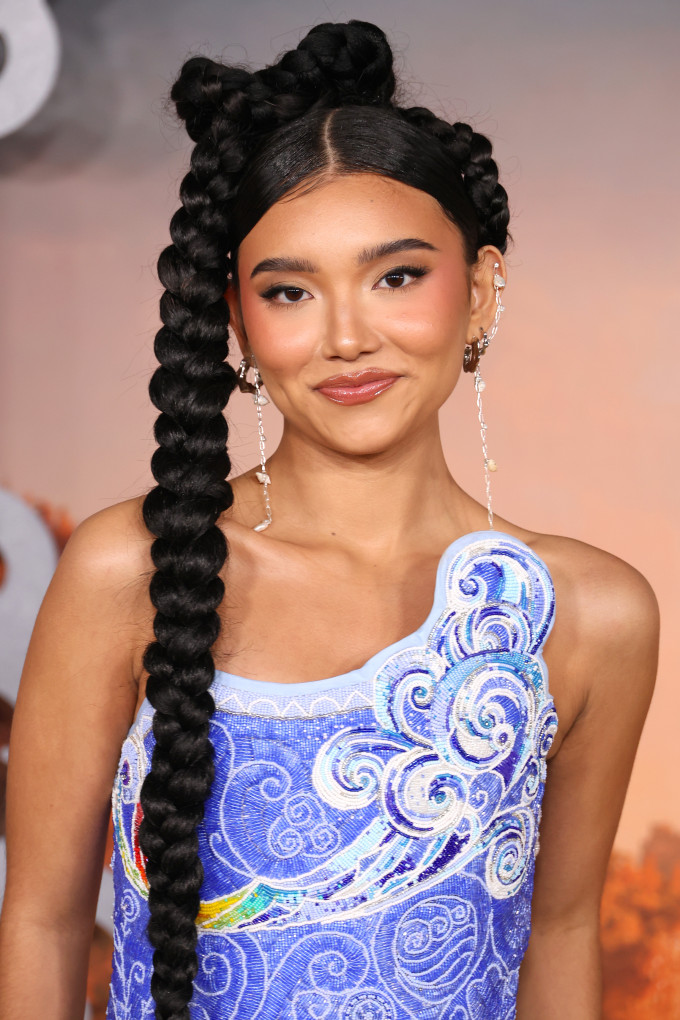 Ő Katara az Avatár: Az utolsó léghajlítóban! A 17 éves Kiawentiio ...