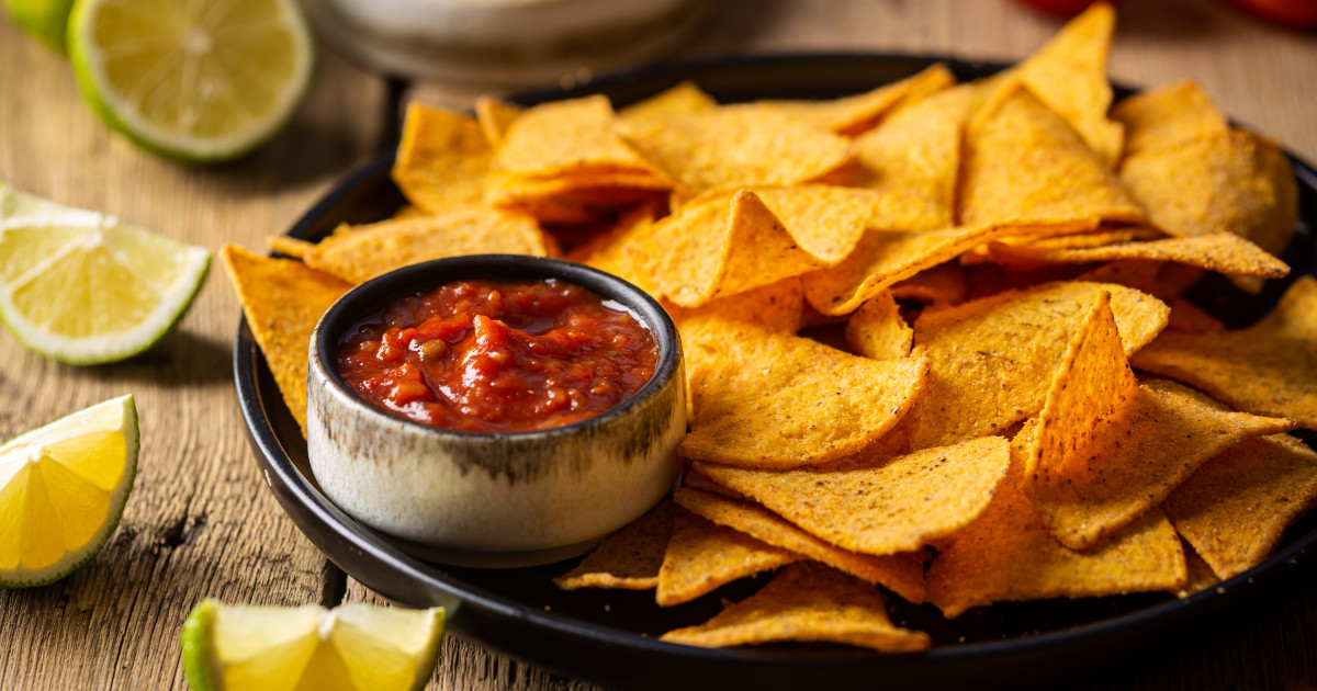 A világ legfinomabb házi salsa szósza: egyszerű elkészíteni