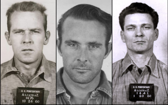 Szökés az Alcatrazból, avagy egy filmbe illő mesterterv