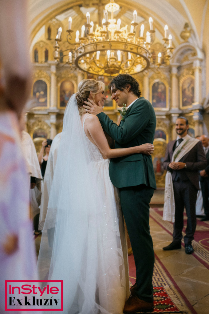 Az első exkluzív fotók Ember Márk és Havasi Virág esküvőjéről - a ...