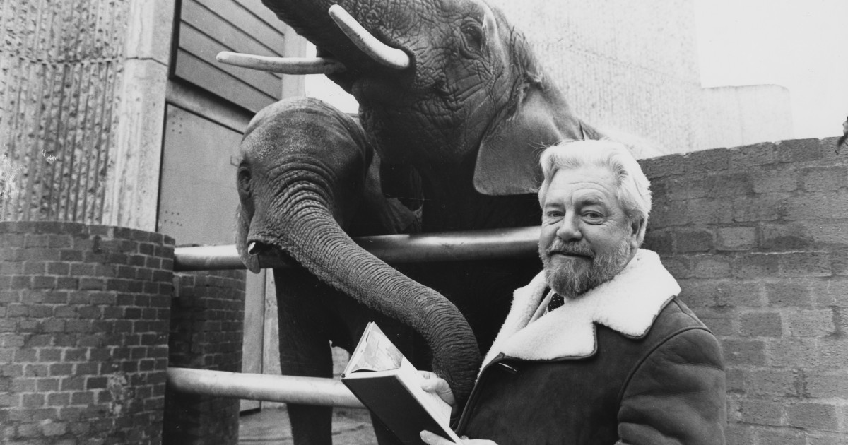 „Milyen bonyolult és gyönyörű a világ” – 101 éve született Gerald ...